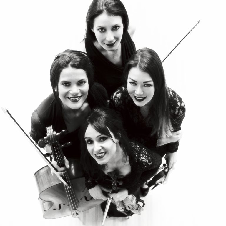 Quatuor féminin Paris, Orchestre femmes Paris